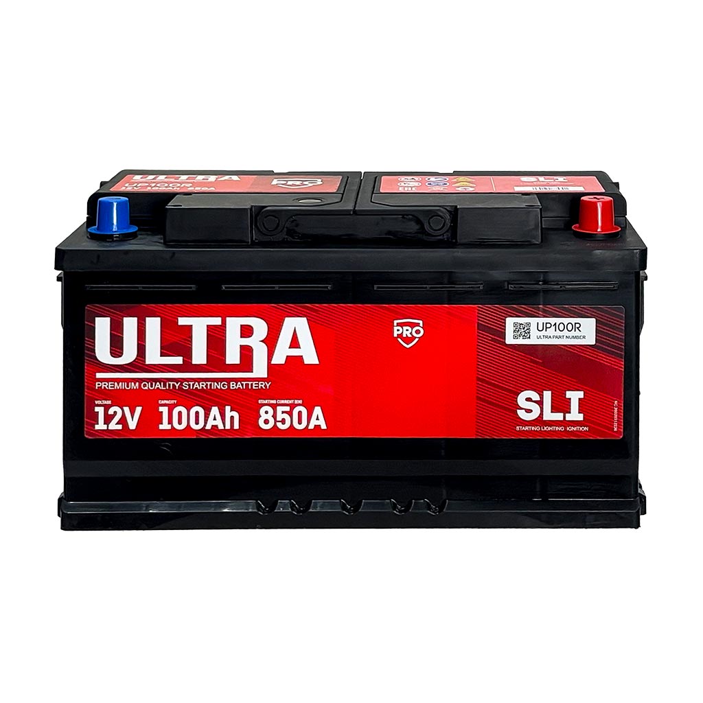 ULTRA | Batteries